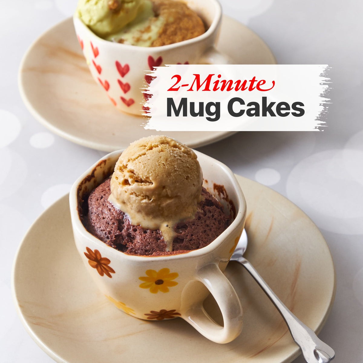 Check Out The Quick & Easy Mug Cake Recipe – Urban Platter