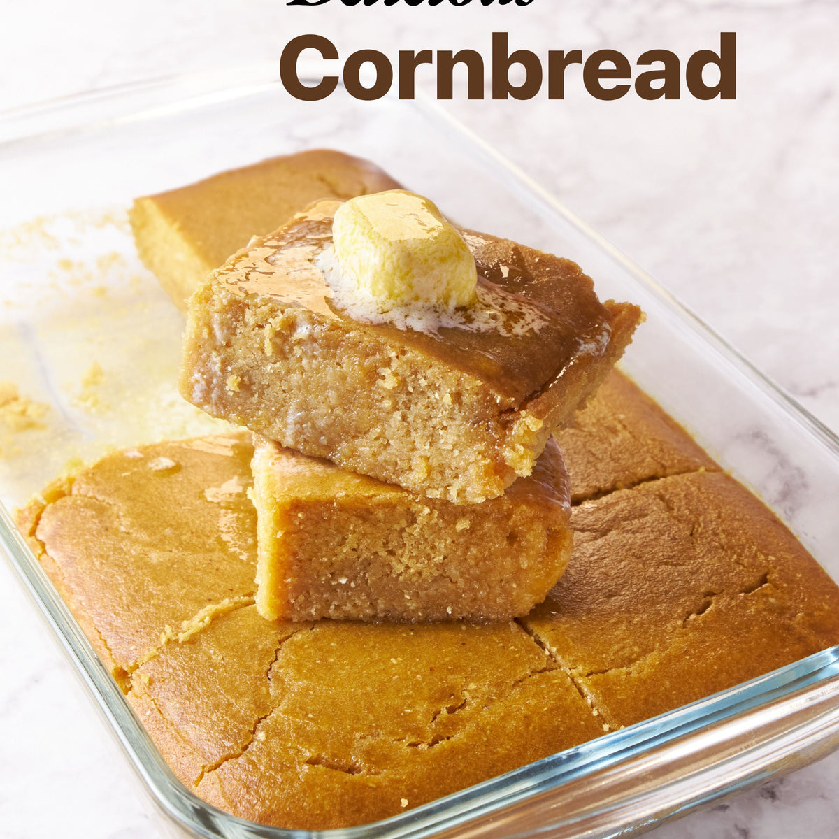 Delicious Cornbread Recipe Using Corn Flour – Urban Platter