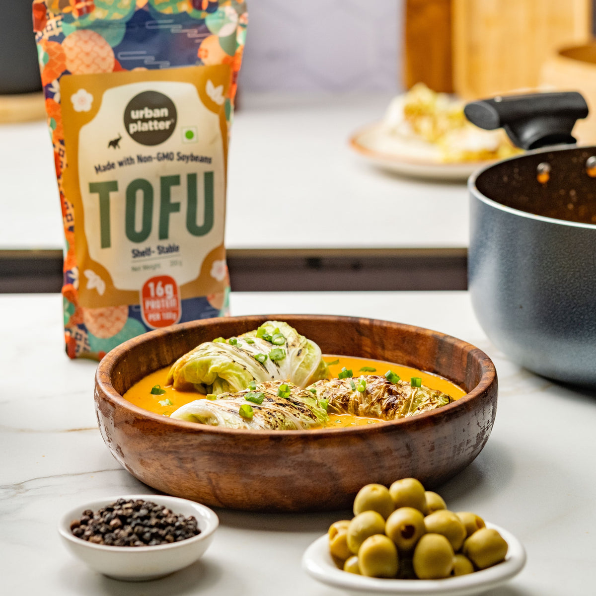 Jhol Keto Dumplings – Urban Platter