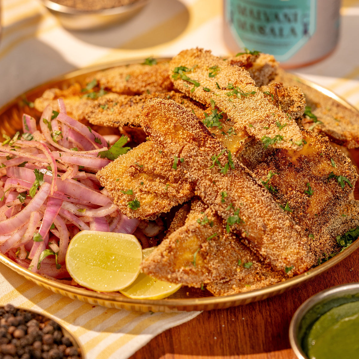 Kache Kelyache Kaap – Urban Platter