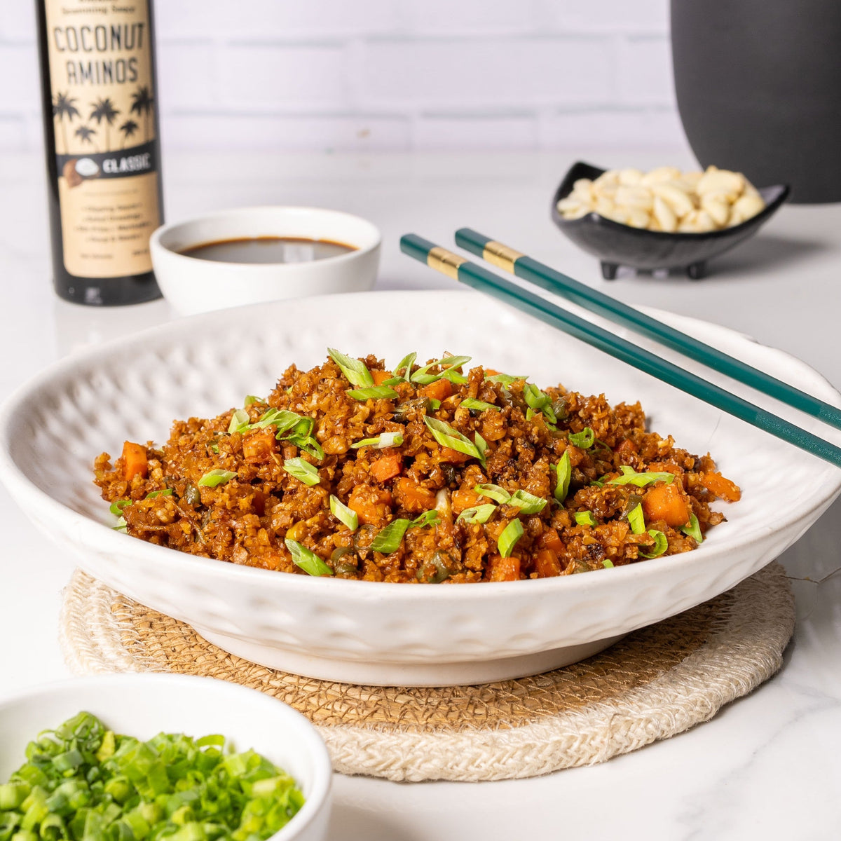 Cauliflower Rice – Urban Platter