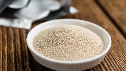 dry yeast