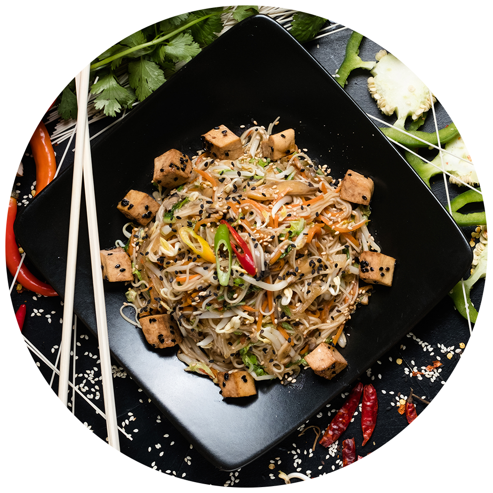 Asian – Urban Platter