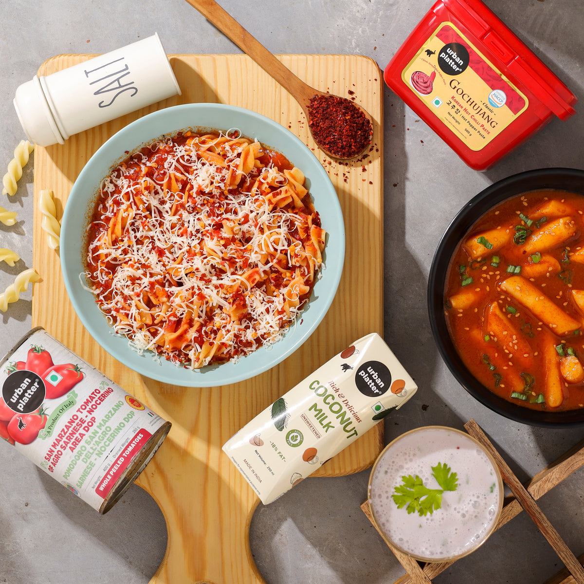 Explore Delicious Cooking Sauces & Paste Online | Urban Platter