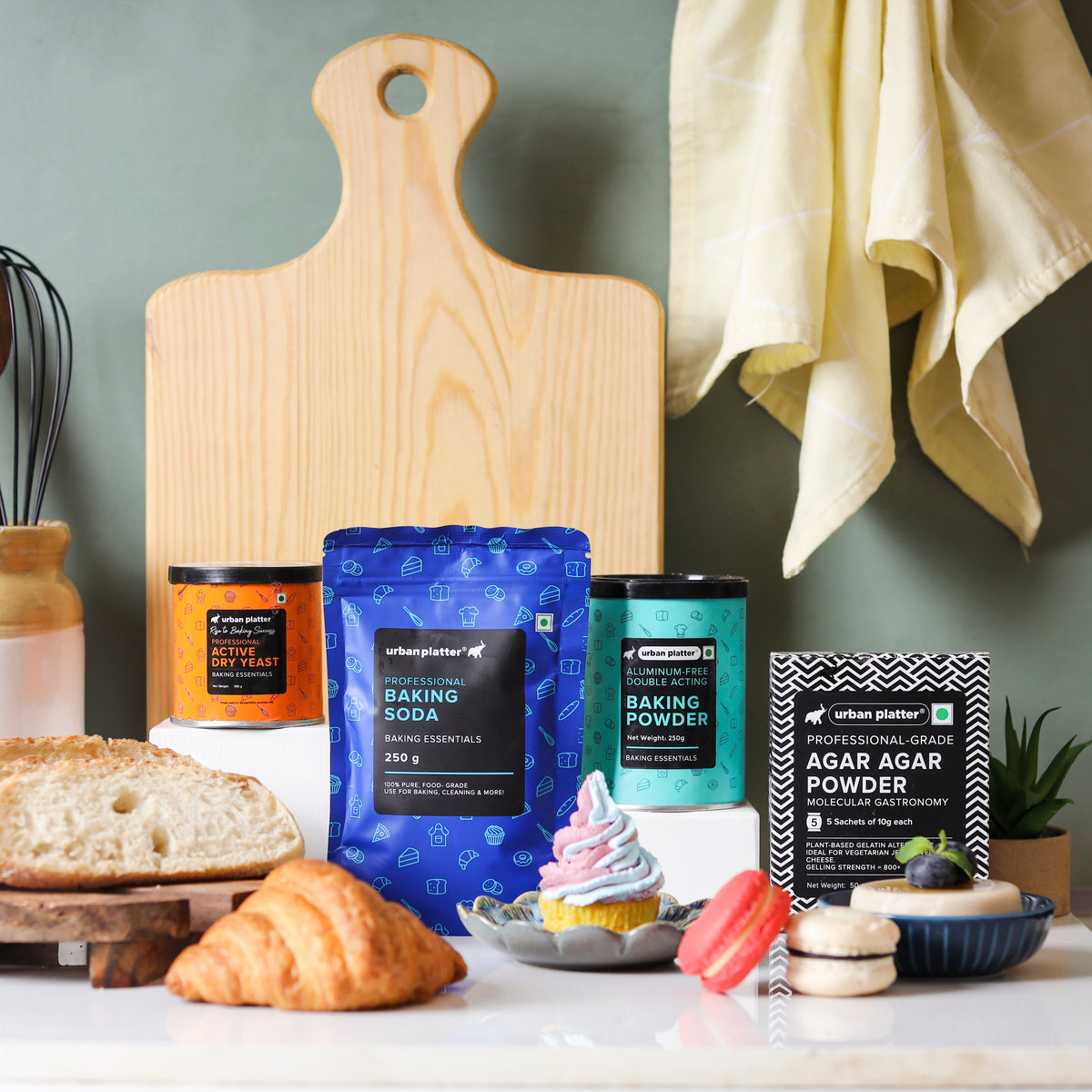 Buy Food Additives & Flavor Enhancers Online | Urban Platter