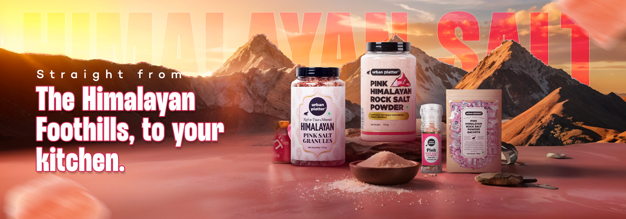 Urban Platter — Simply Good Food!