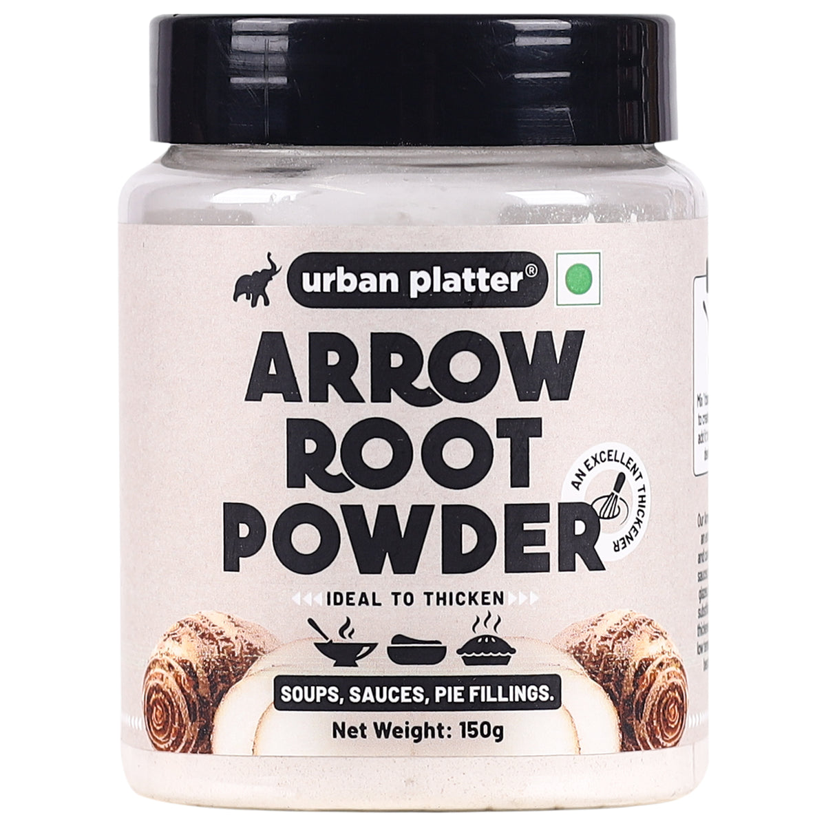 Urban Platter Arrowroot Powder