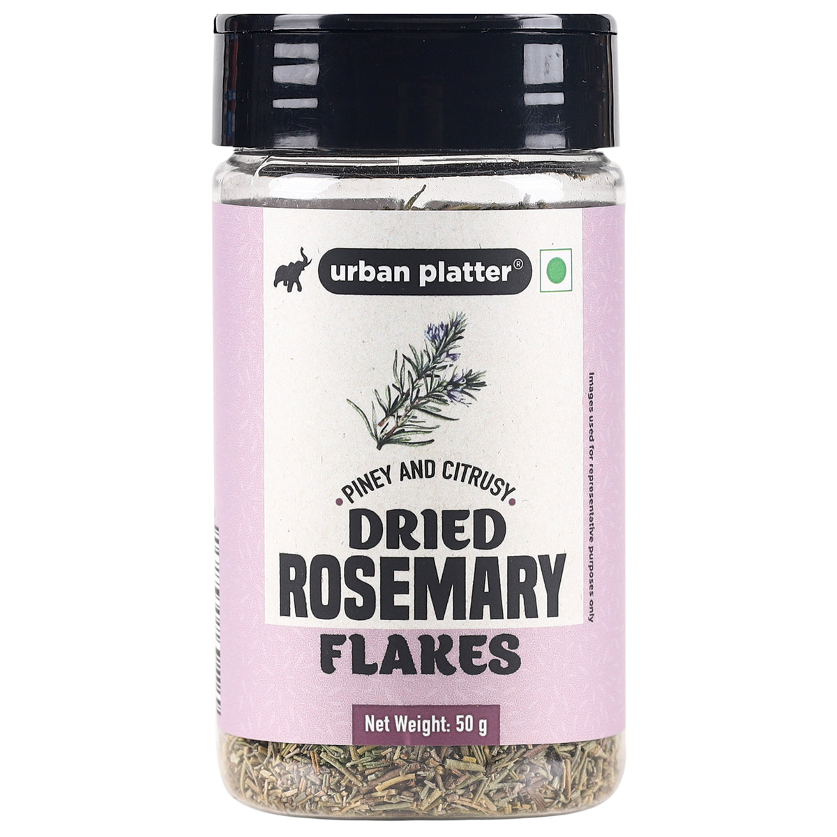 Dried Rosemary Flakes, 50g – Urban Platter