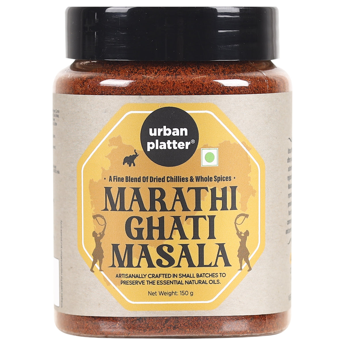 Urban Platter Maharashtrian Ghati Masala, 150g (Signature Gavraan West