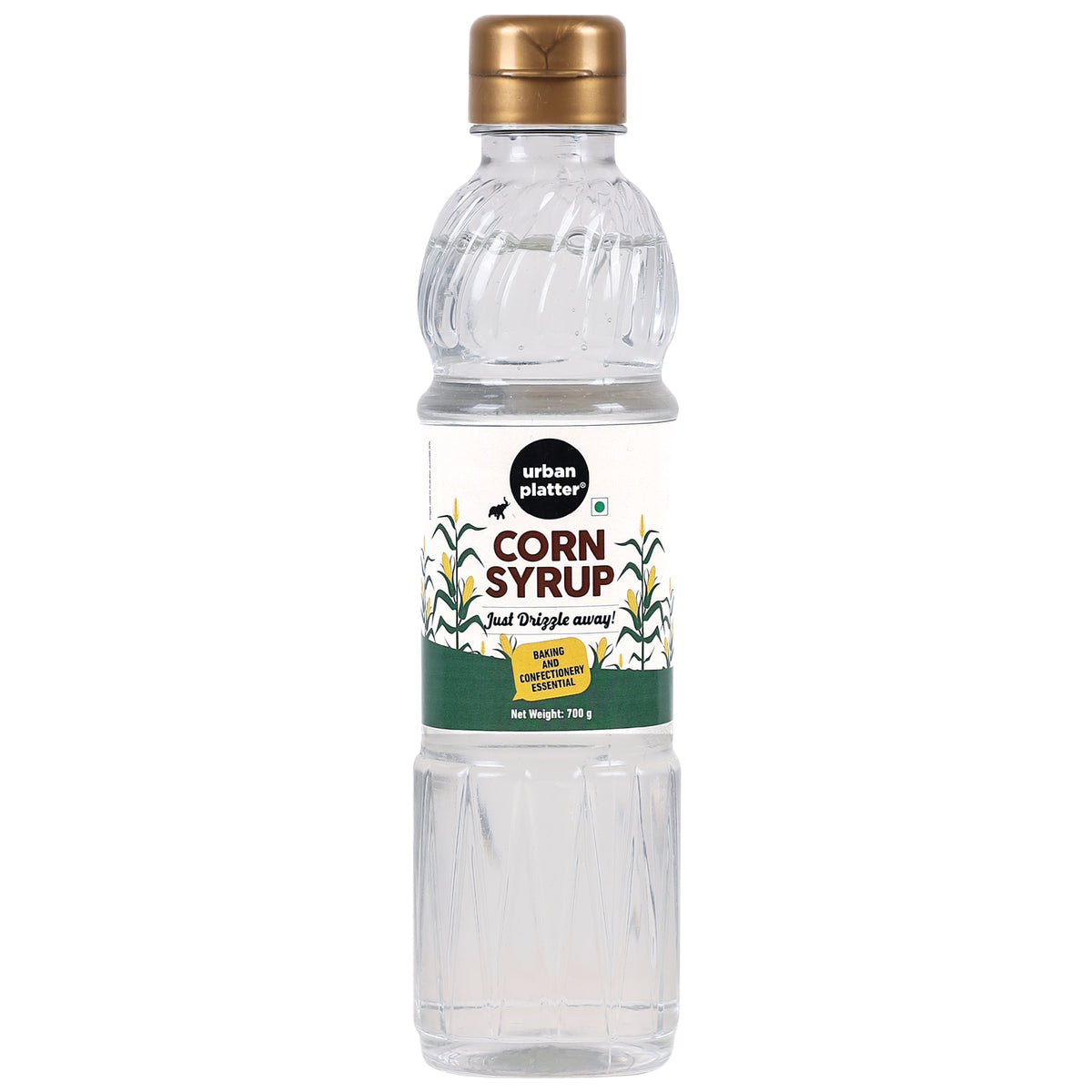Urban Platter Corn Syrup, 700g (Non-GMO, Perfect for Baking and desser