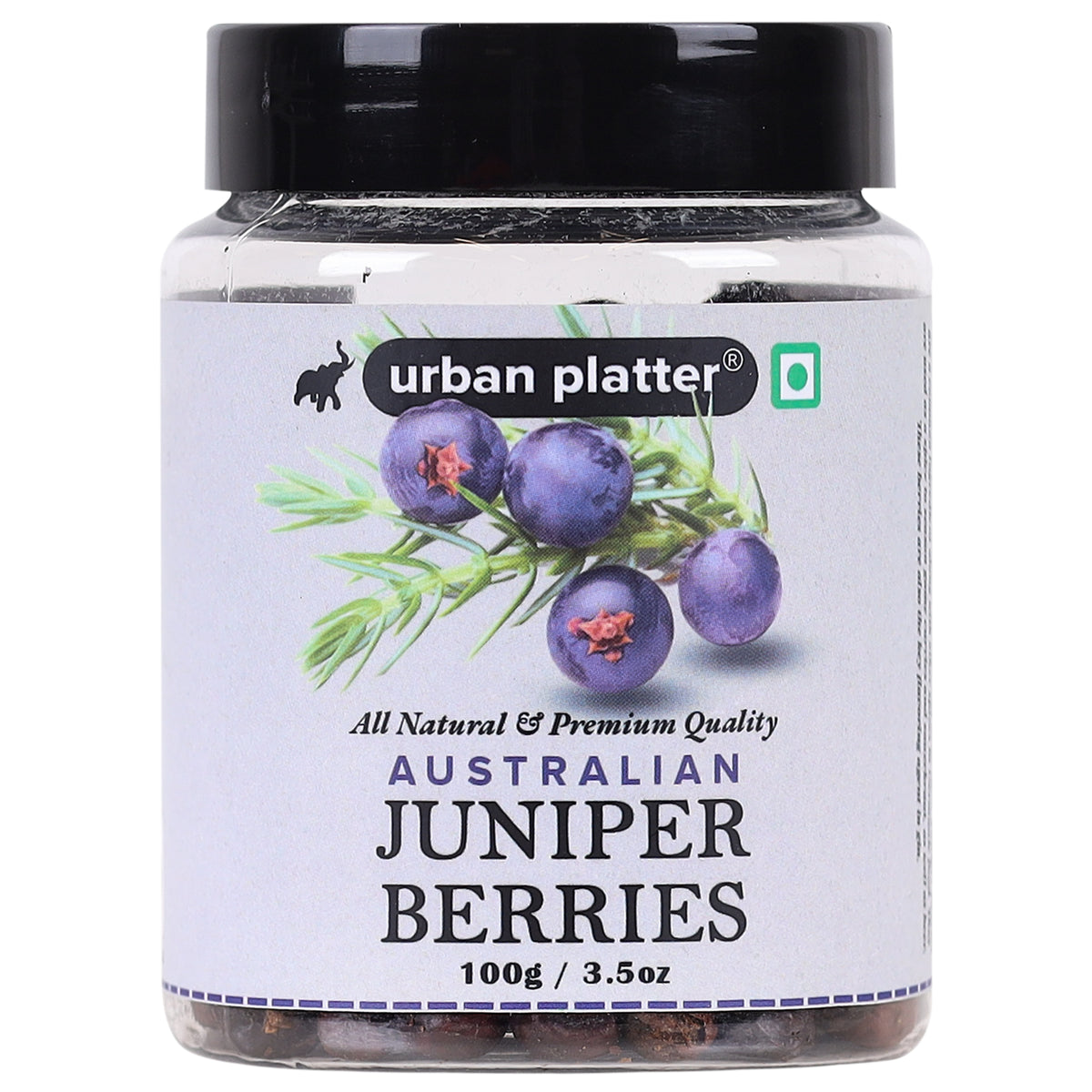 Buy Juniper Berries, 100g - Aromatic & Flavourful | Urban Platter