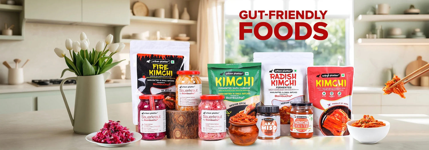 Urban Platter — Simply Good Food!