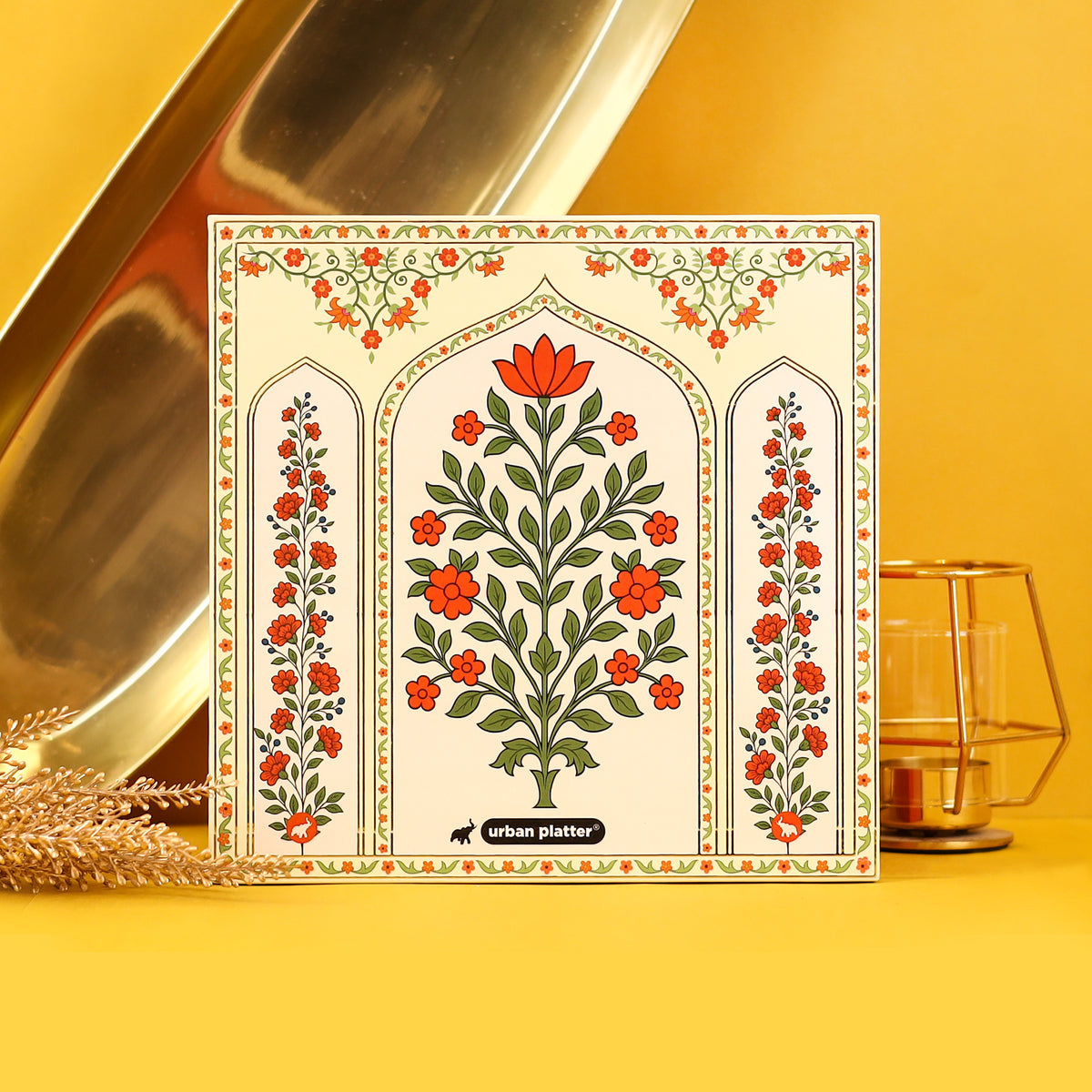 Timeless Blossoms Gift Box – Urban Platter