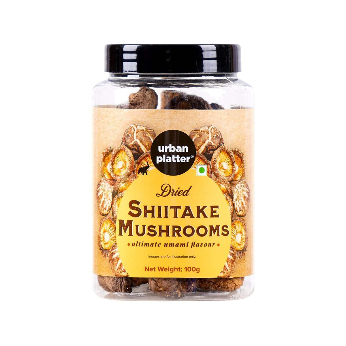 Dried Shiitake Mushrooms, 100g (Umami-Rich | Perfect for Asian Soups ...